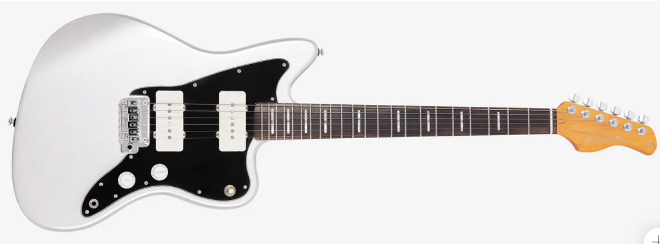 Review : Sire Larry Carlton J3 - A Jazzmaster by an alternate name ...