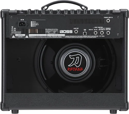 Boss Katana 50 Mk II : My recommendation for a great inexpensive ...