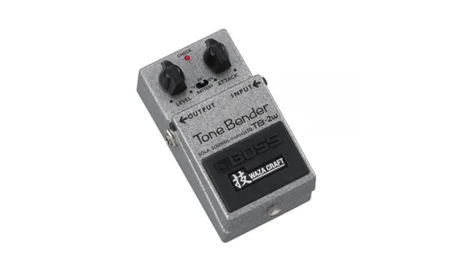 Review : BOSS Waza Craft Tone Bender TB-2w — That Guitar Lover