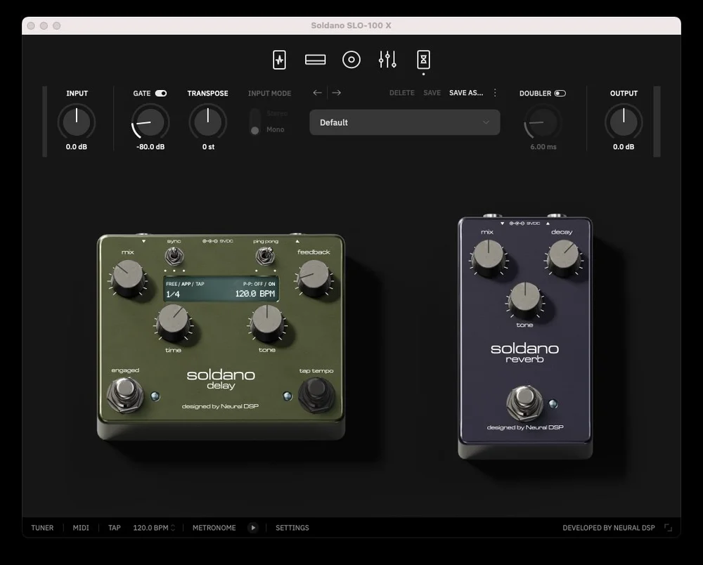Neural DSP Amplifiers — That Guitar Lover