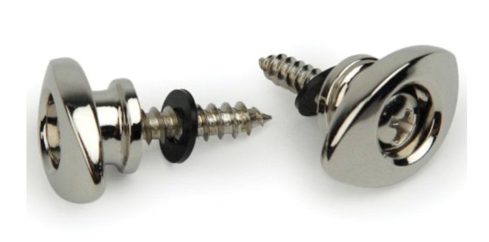 The Perfect Strap Button — That Guitar Lover