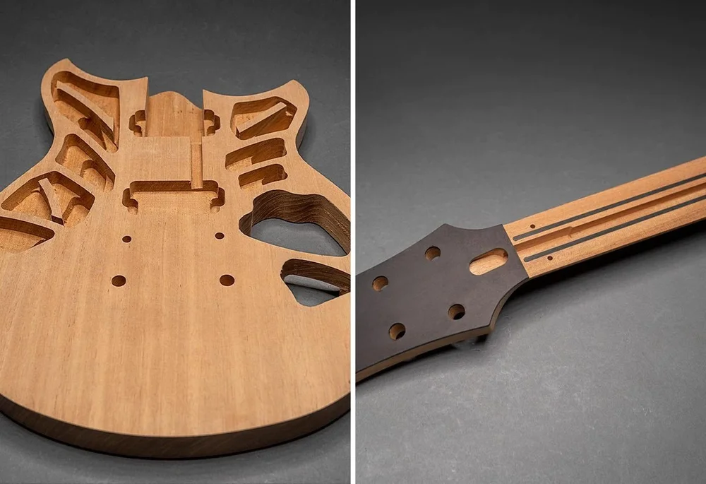 Yamaha Revstar RSS20 — That Guitar Lover