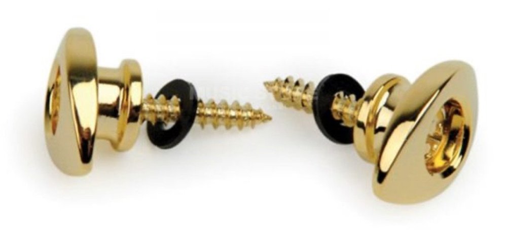 The Perfect Strap Button — That Guitar Lover