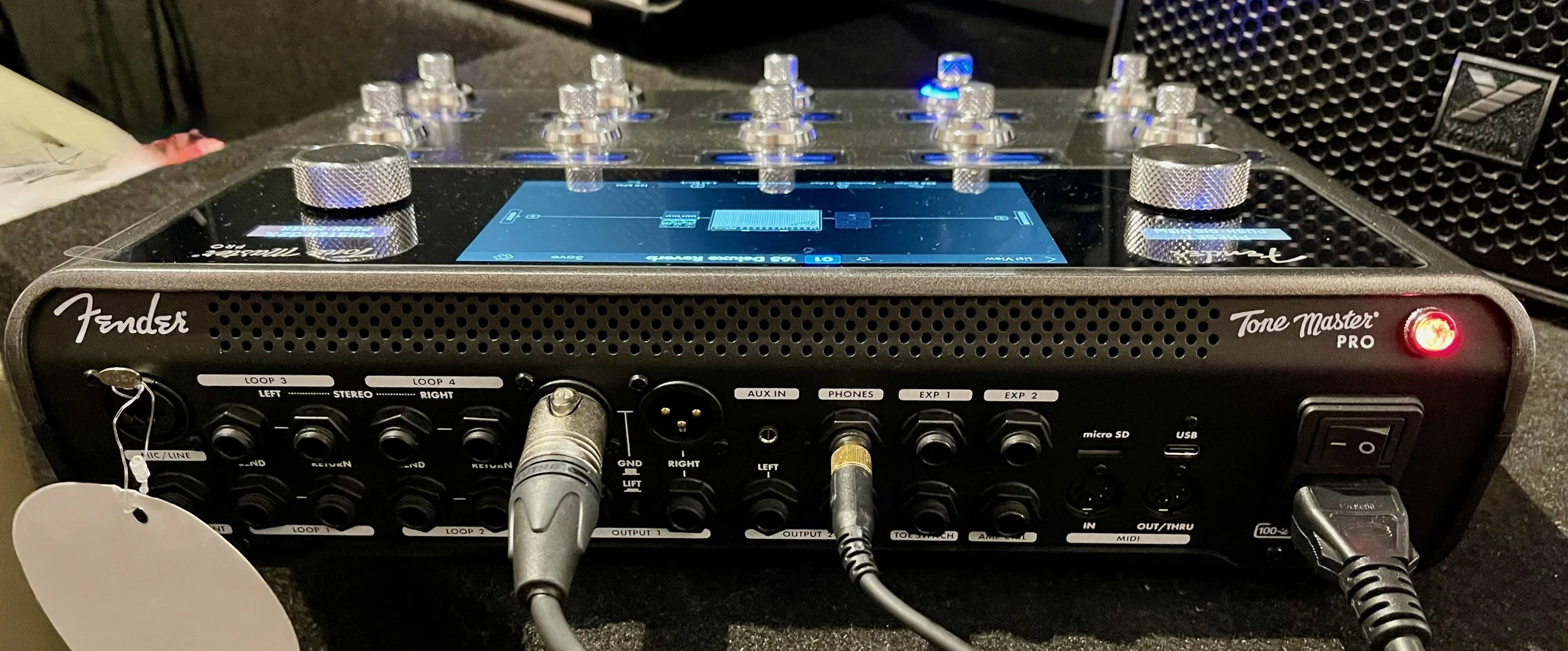 Quick Review : Fender Tone Master Pro — That Guitar Lover