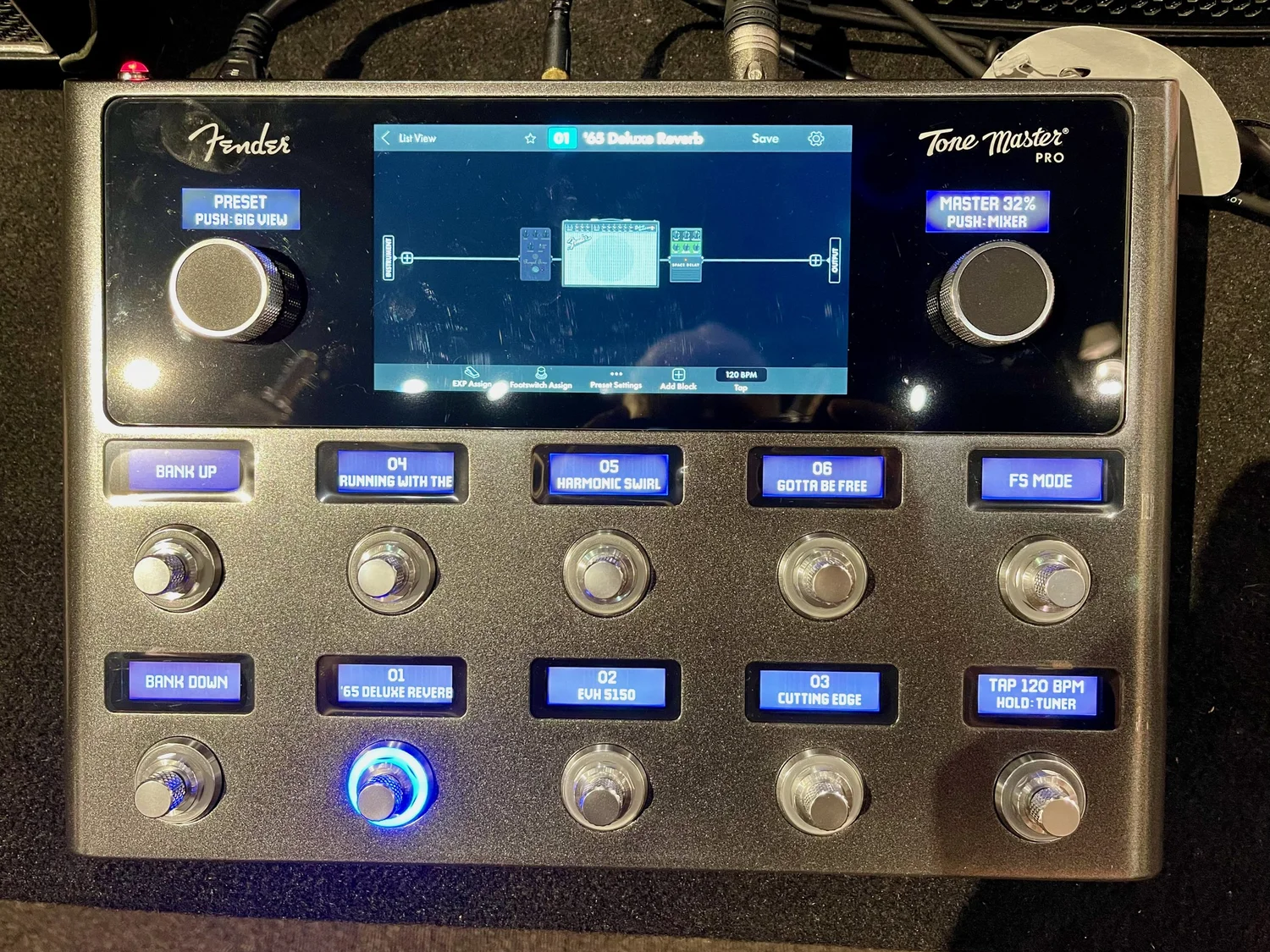 Quick Review : Fender Tone Master Pro — That Guitar Lover