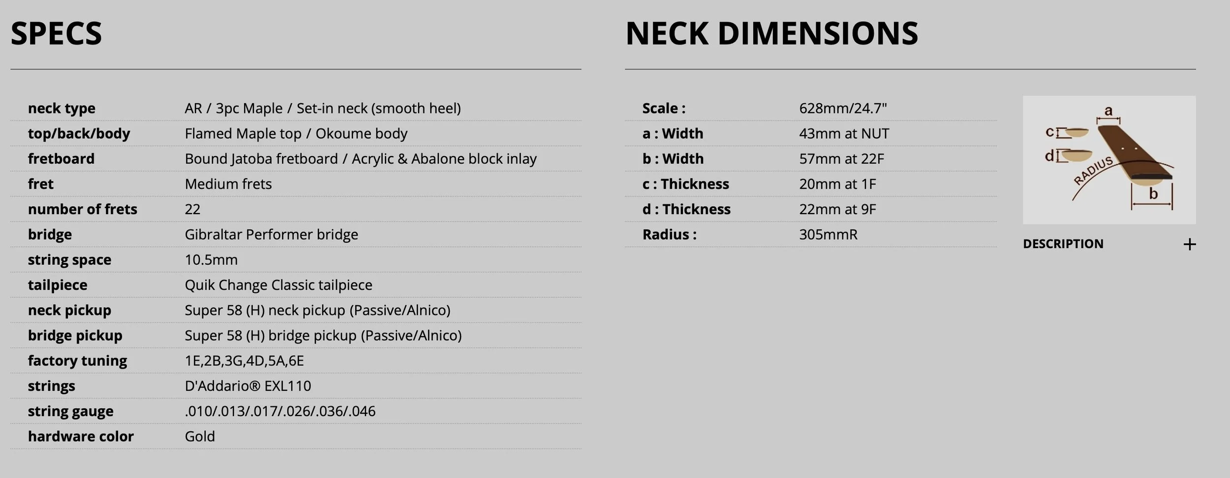 Ibanez AR420 — That Guitar Lover