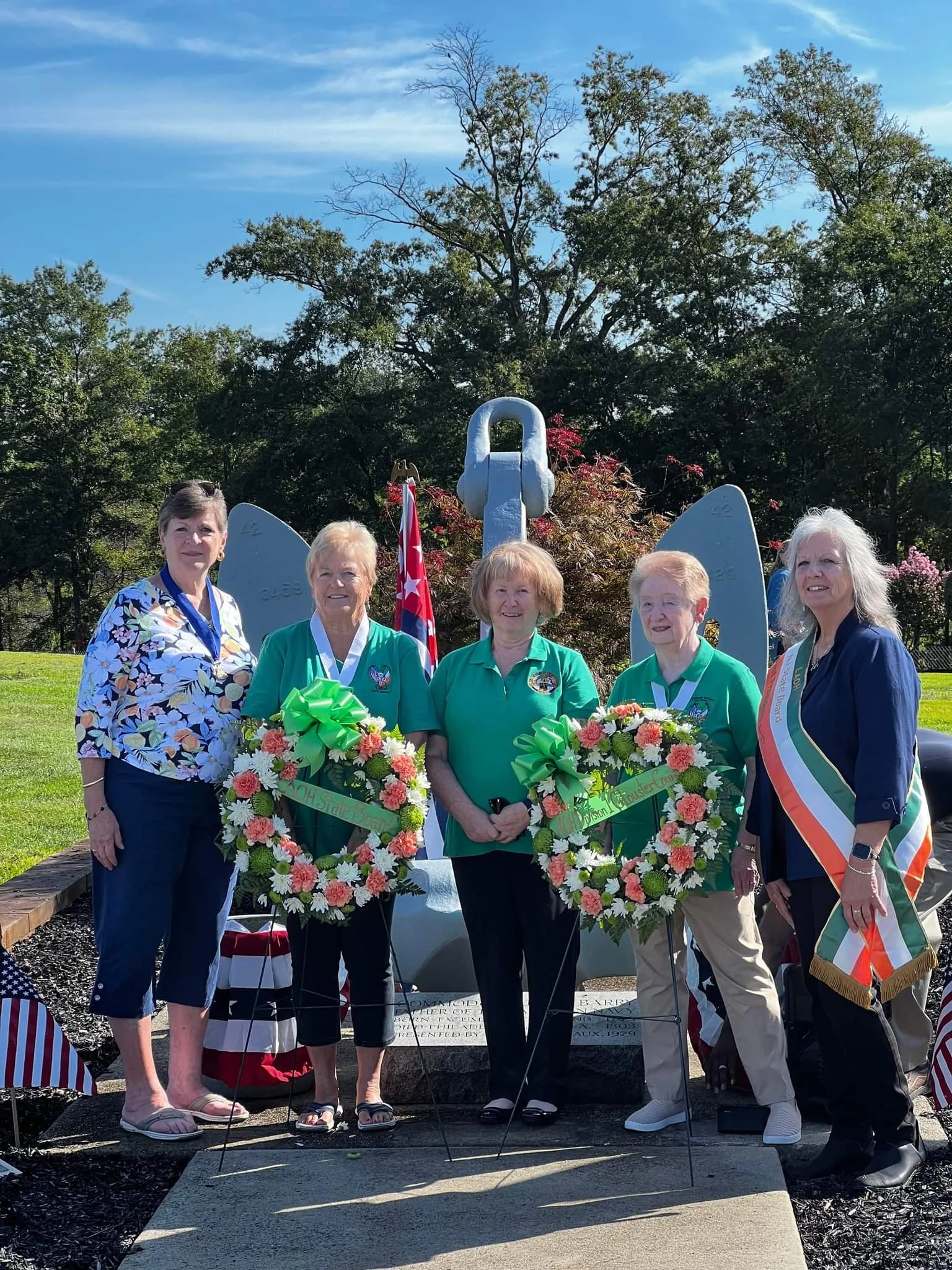 AOH Gloucester County Division 1