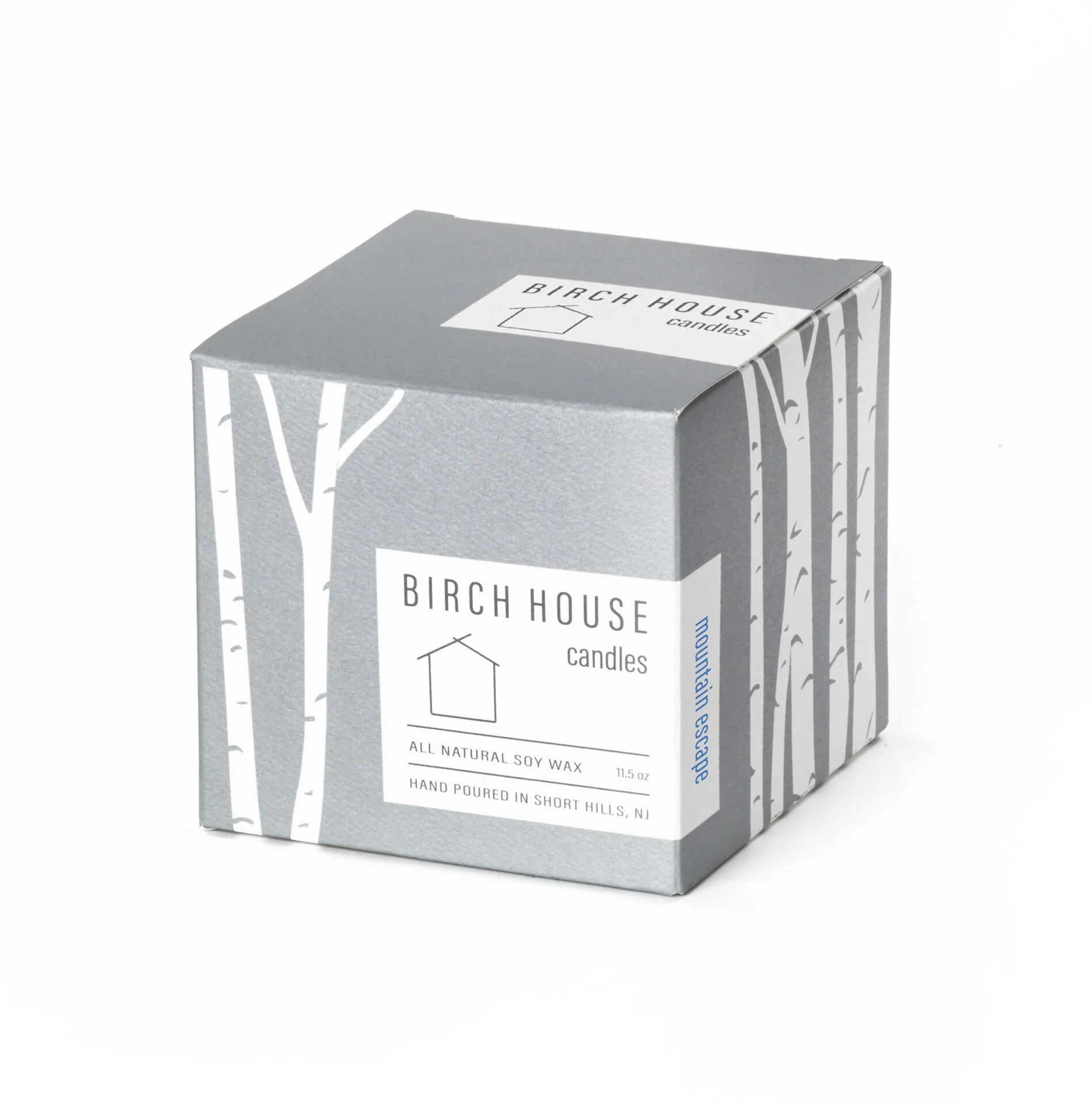 Moonlight Candle & Diffuser Set | Birch House Candles