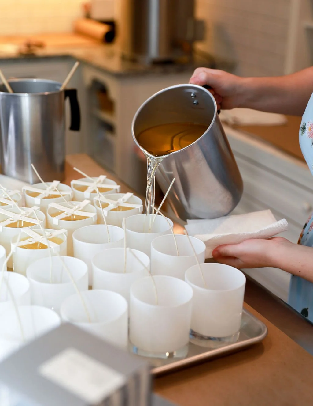 Hand Poured Soy Candles | Birch House Candles