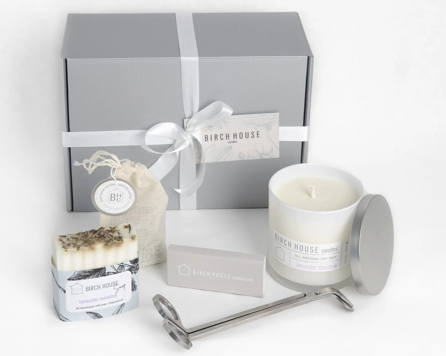 Relax Reed Diffuser | Birch House Candles