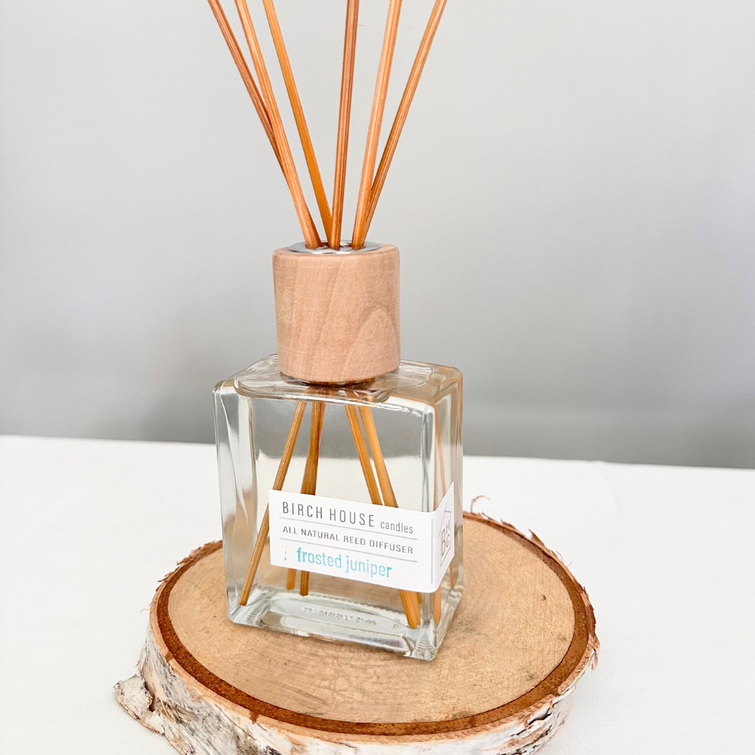 Refresh Reed Diffuser | Birch House Candles