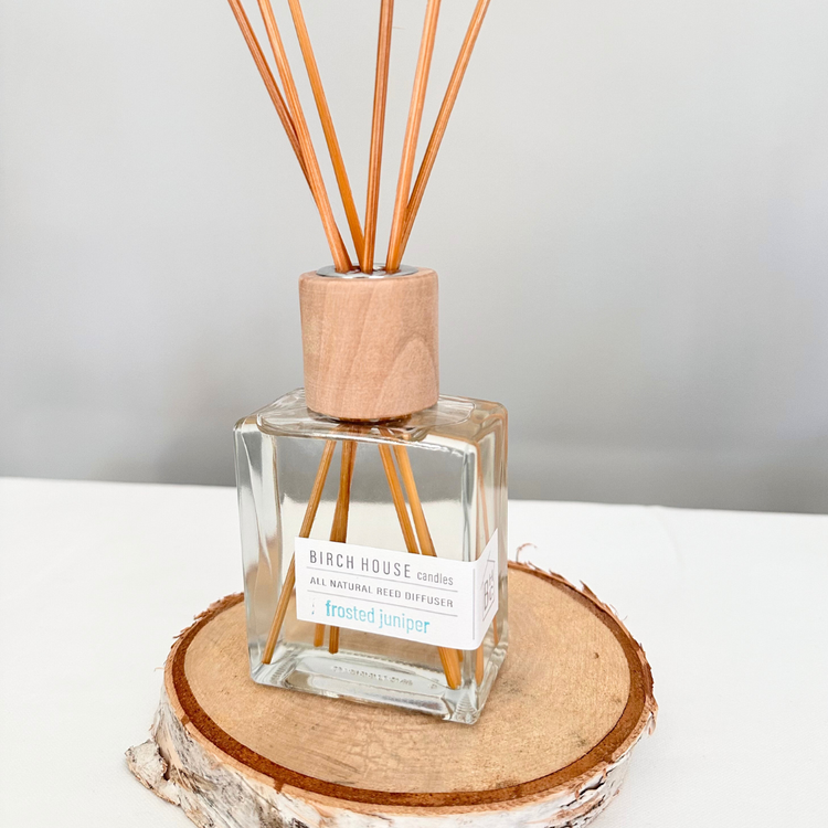 Refresh Reed Diffuser | Birch House Candles