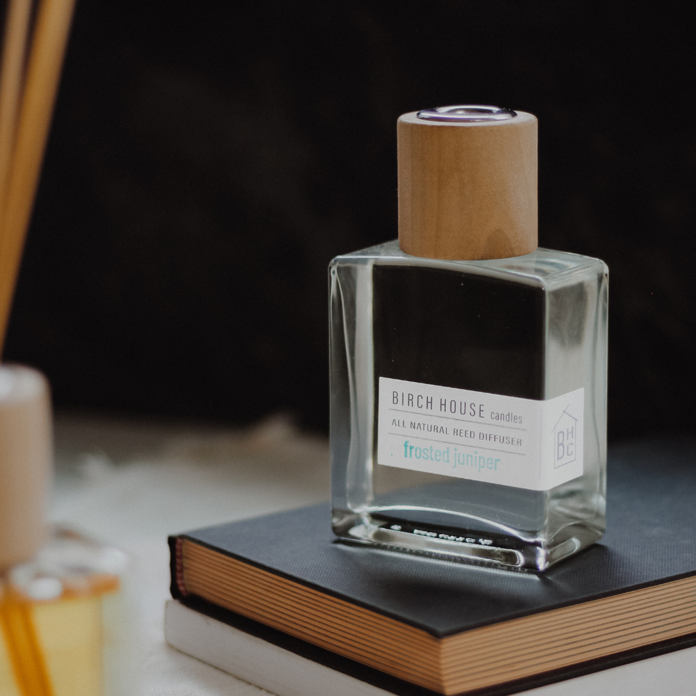 Refresh Reed Diffuser | Birch House Candles