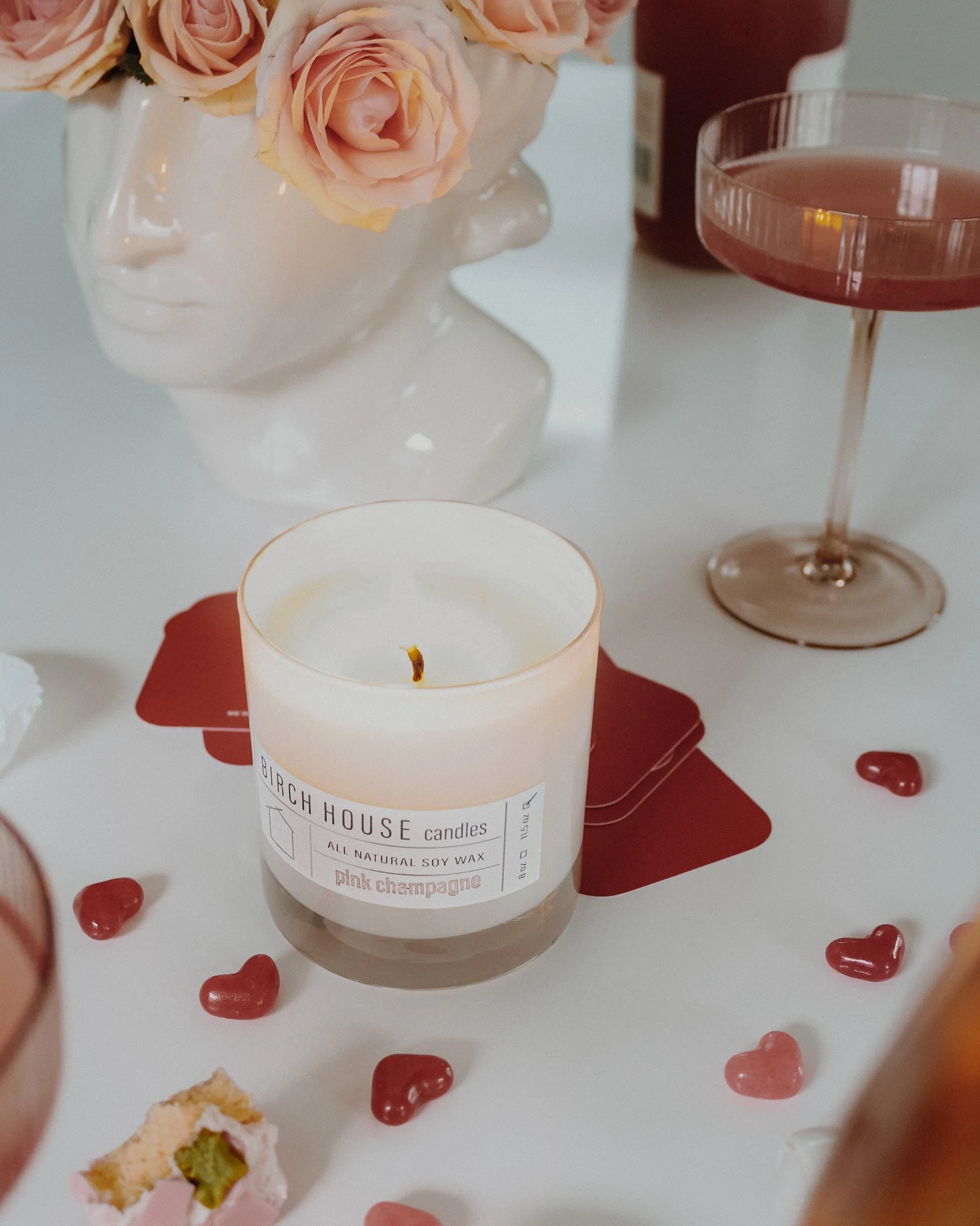 Hand Poured Soy Candles | Birch House Candles