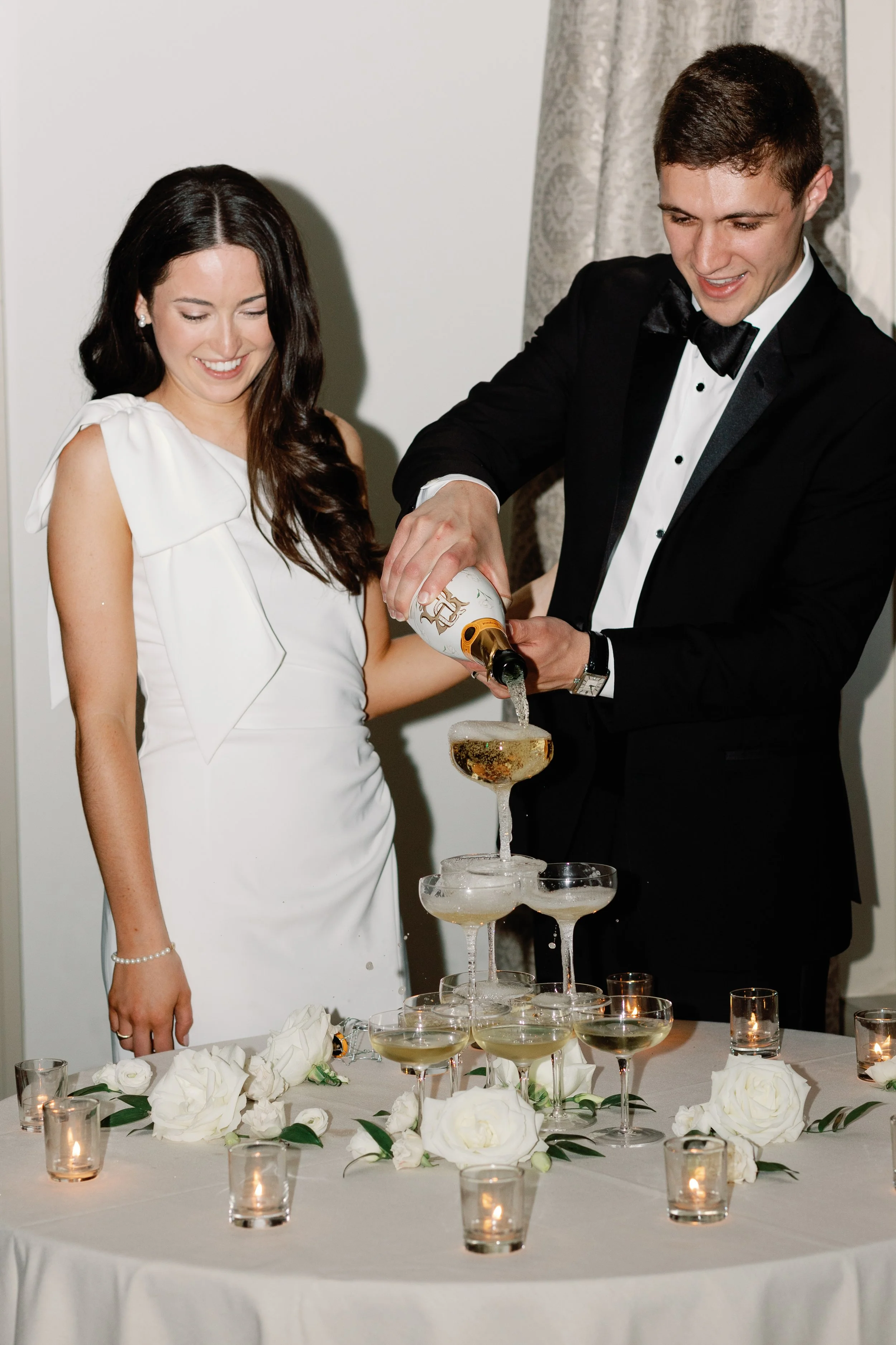Paige & Robbie — barerootsllc.com