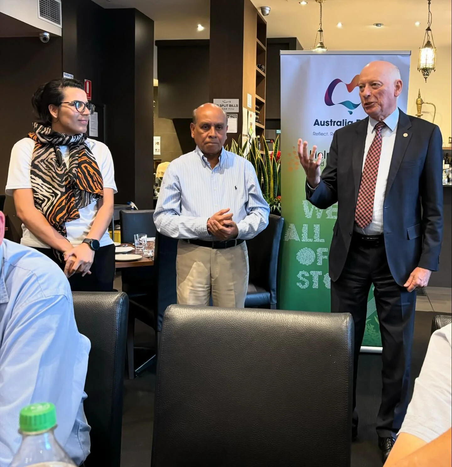 Peter Cain | Liberal for Ginninderra