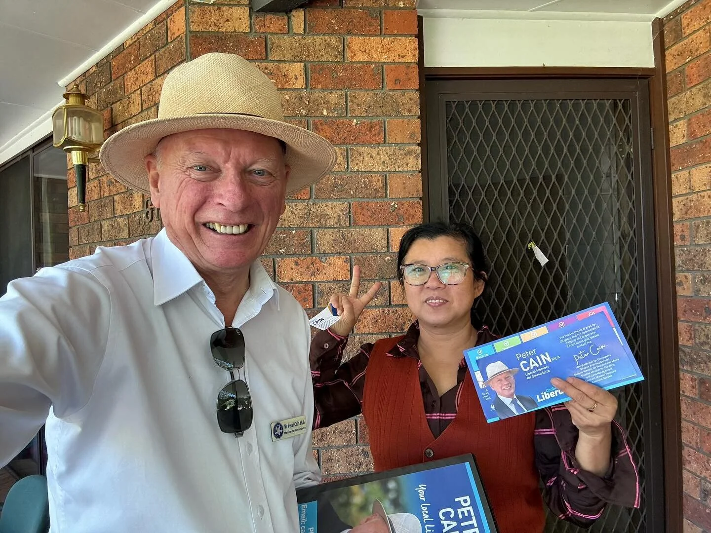 Peter Cain | Liberal for Ginninderra