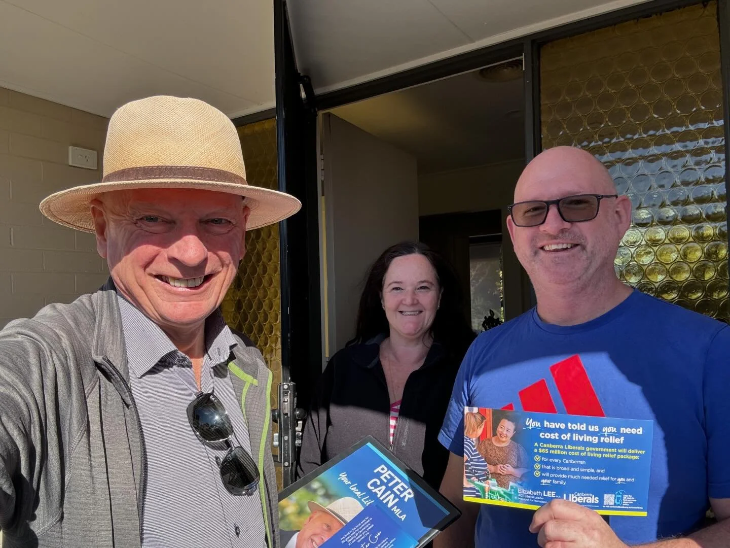 Peter Cain | Liberal for Ginninderra