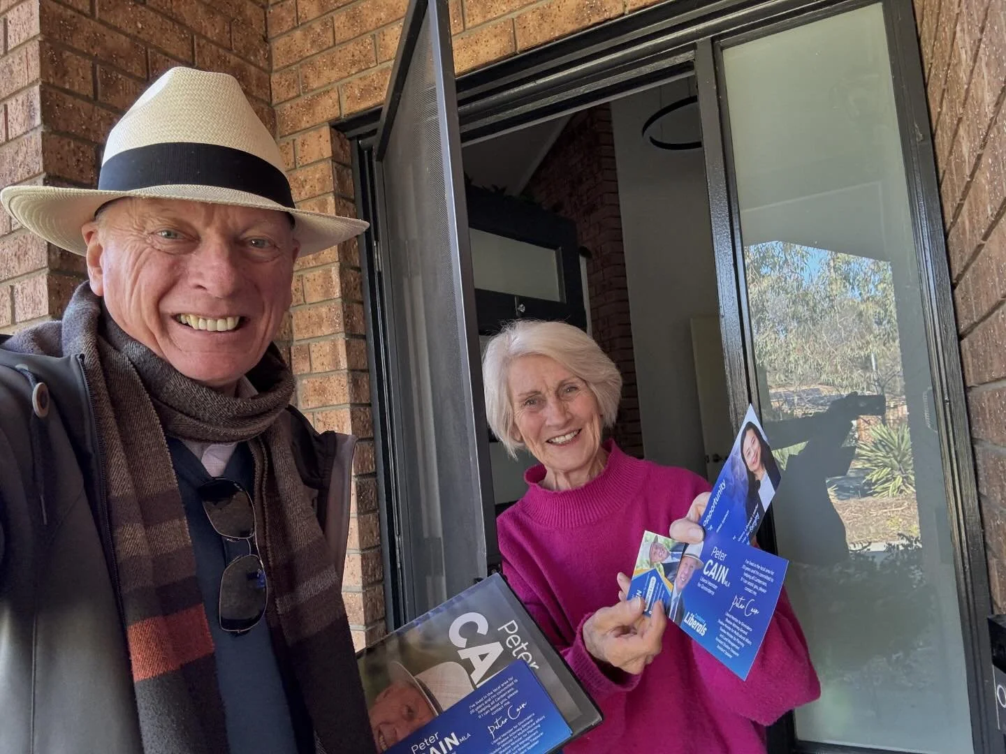 Peter Cain | Liberal for Ginninderra