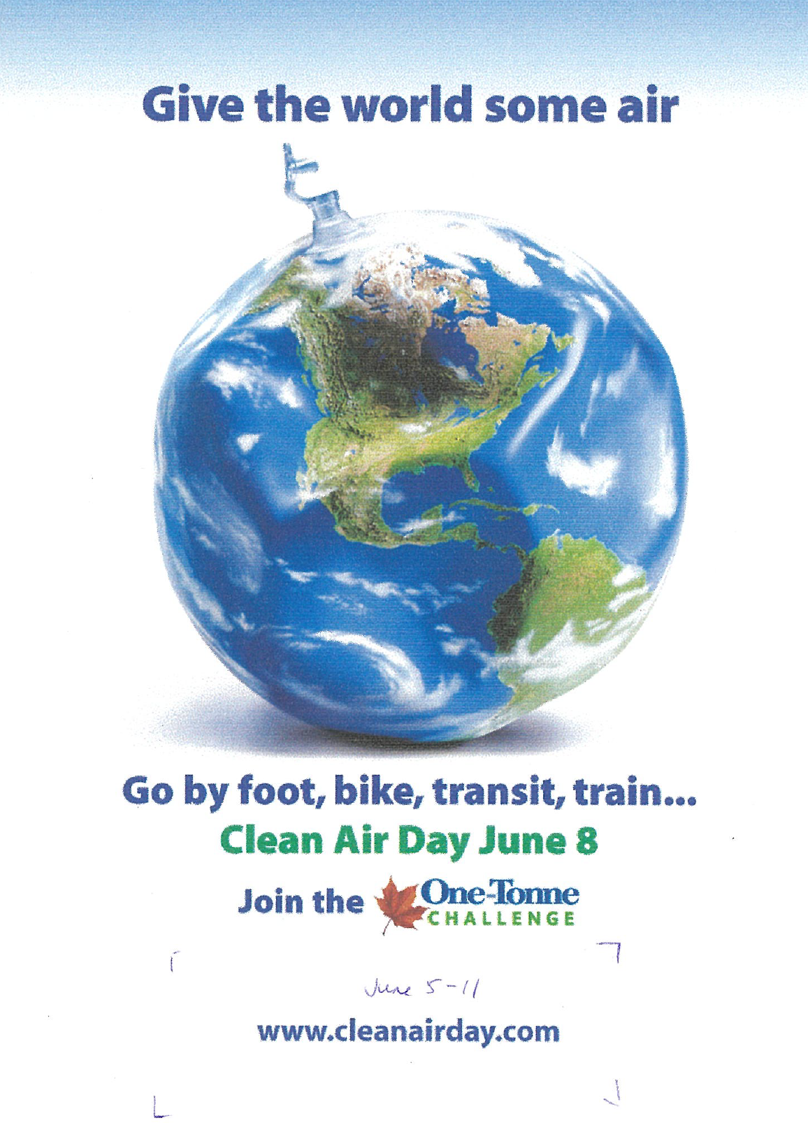 2000s: COMMUTER CHALLENGE AND MORE — WPIRG