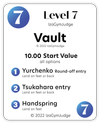 DP Gymnastics Level 7 — lzaGymJudge