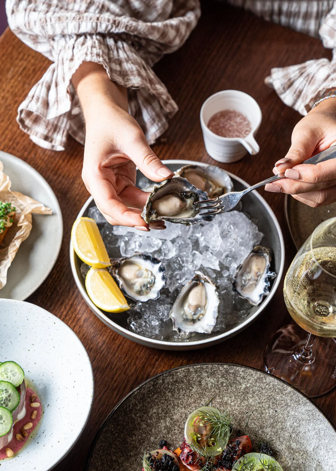 Gallery — Annata Restaurant