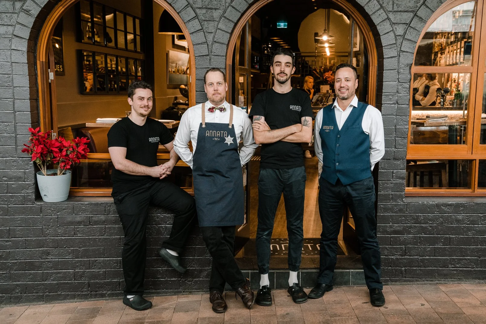 About — Annata Restaurant