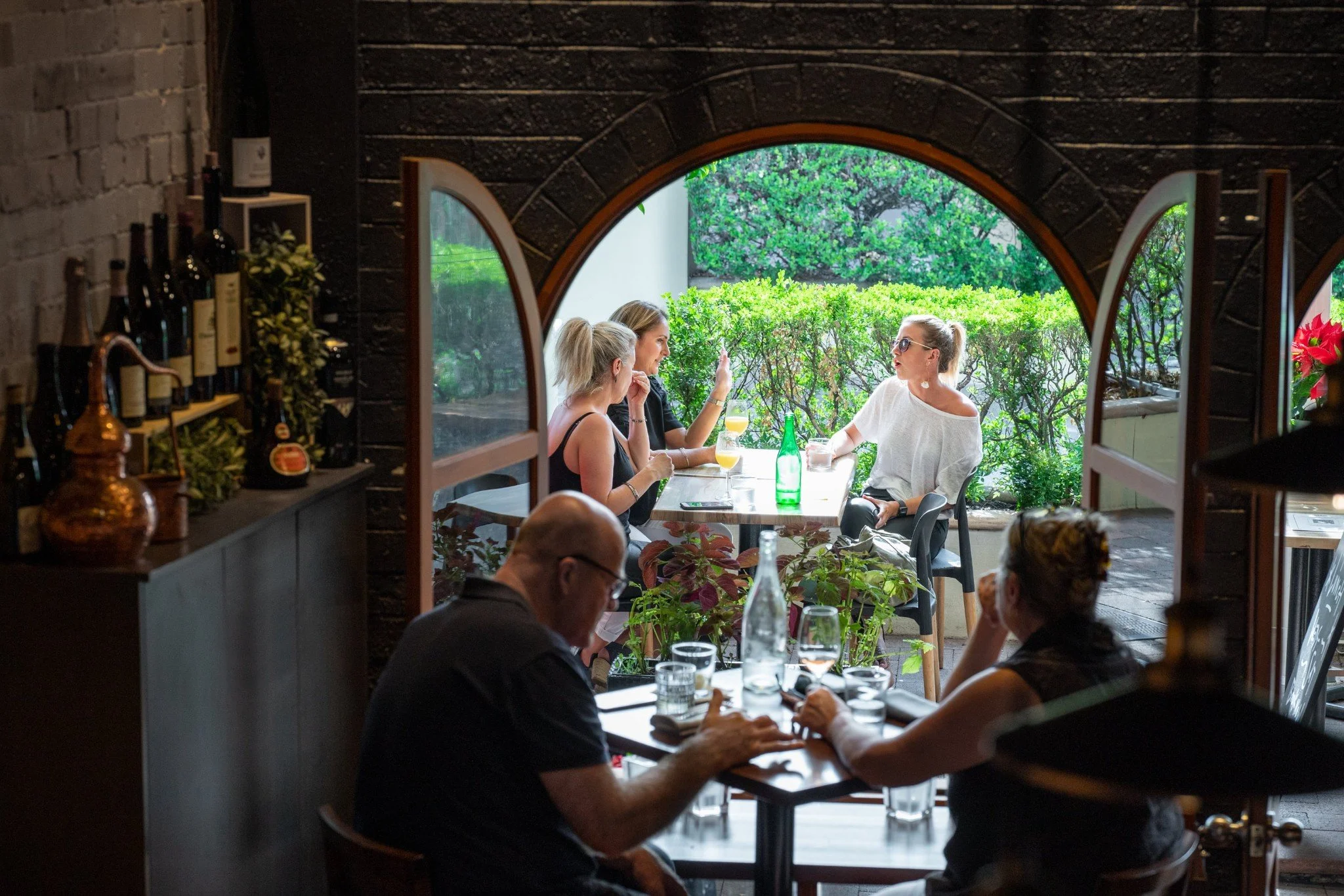Annata Restaurant