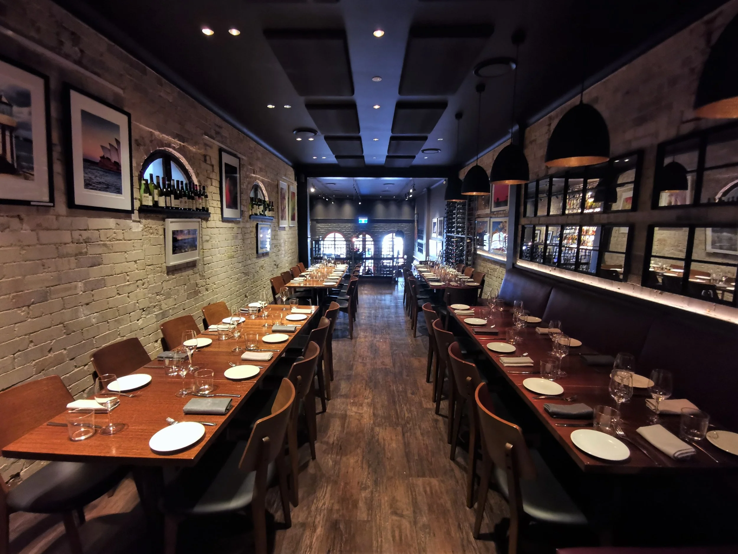 Private Events at Annata — Annata Restaurant