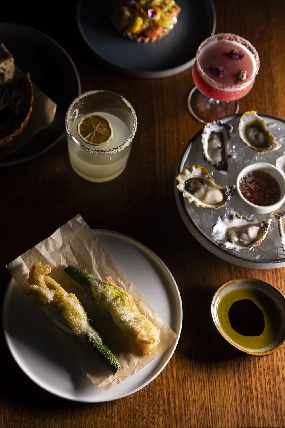 Gallery — Annata Restaurant