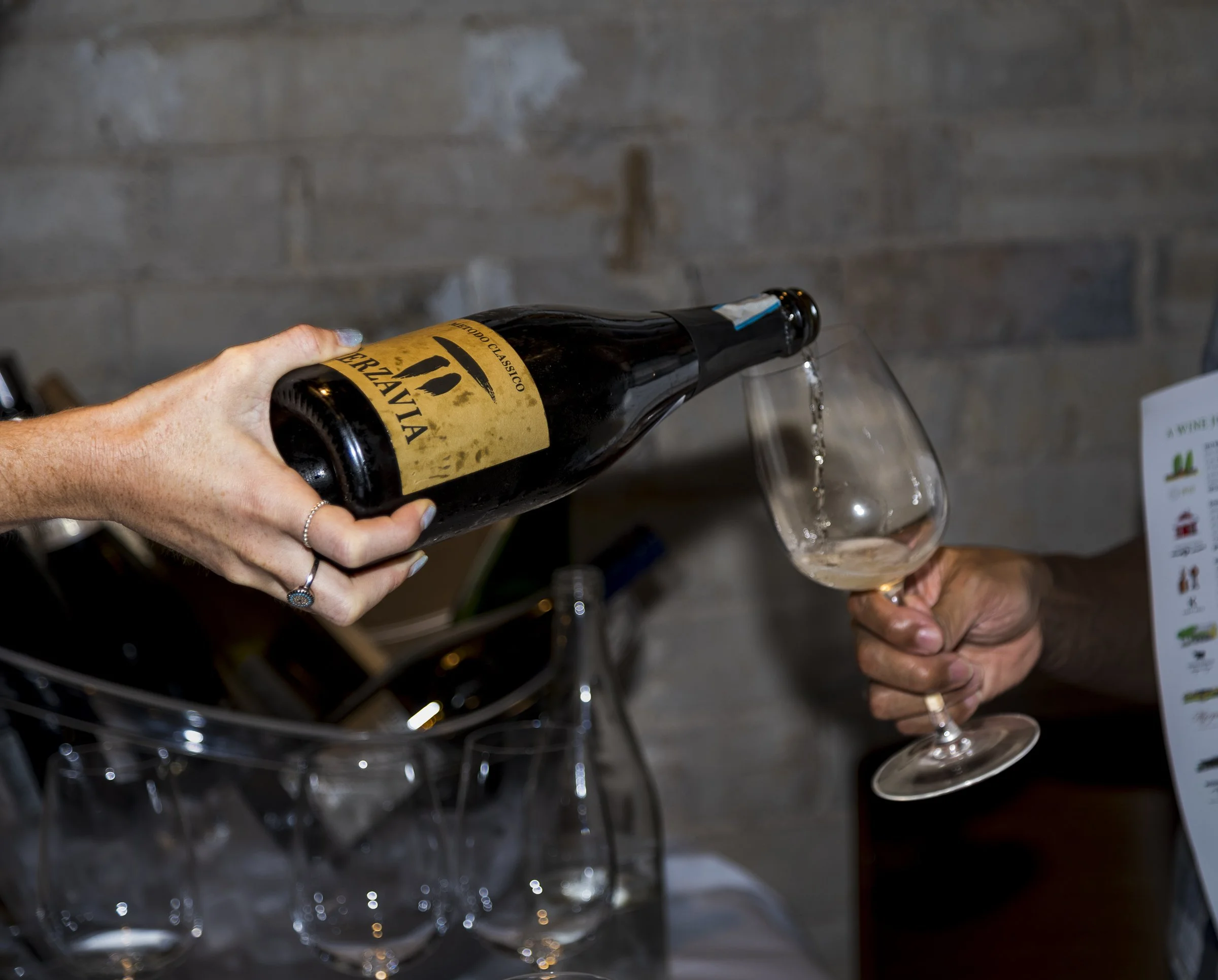 Saturday Afternoons at Annata - Gourmet Food Grazing & Wine Tasting ...