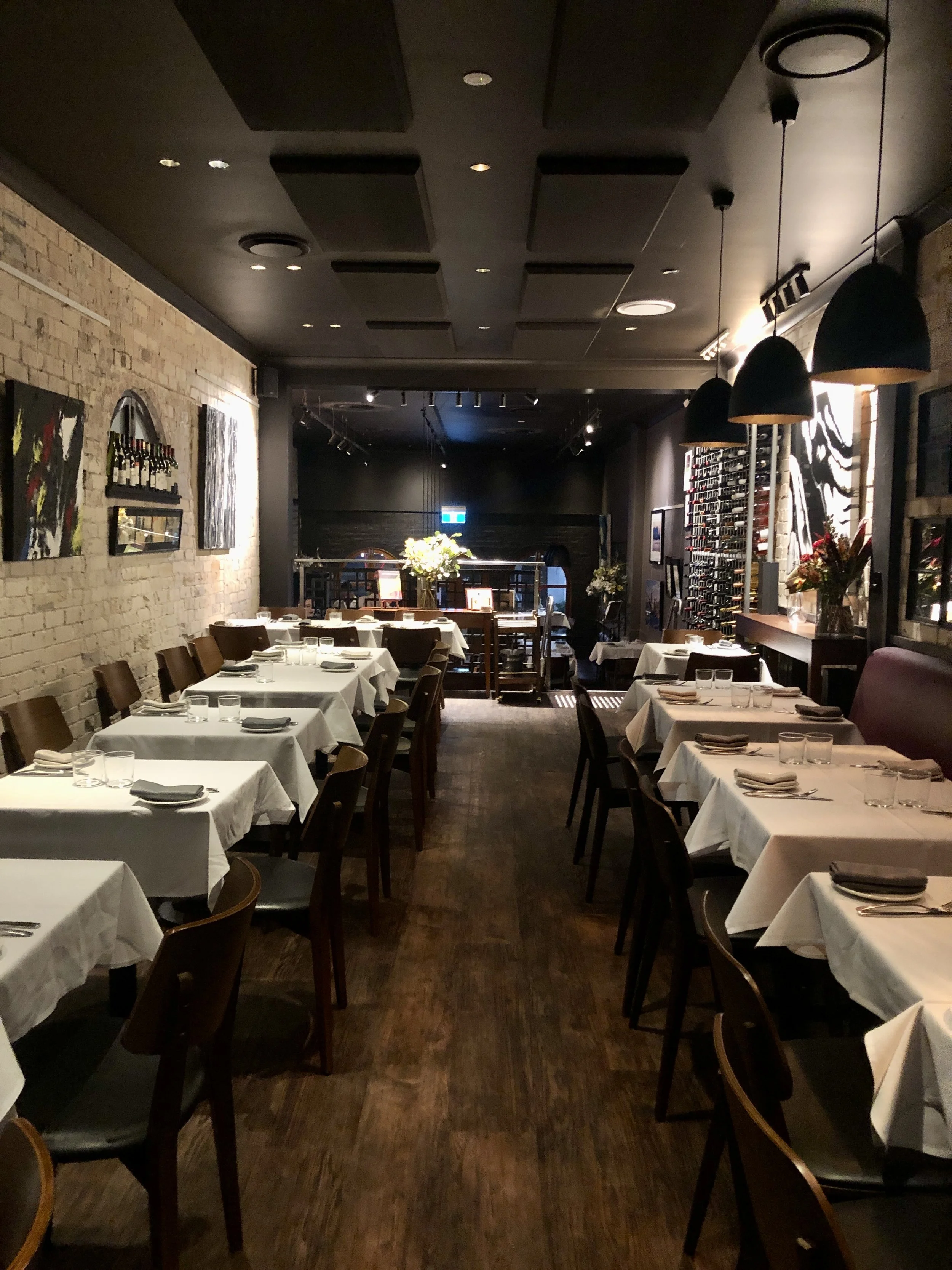 About — Annata Restaurant