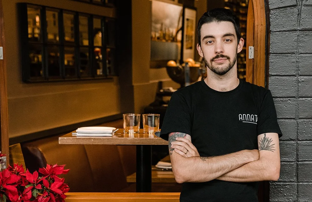 Chef's Tuesday Tastings - $90 for four courses. — Annata Restaurant