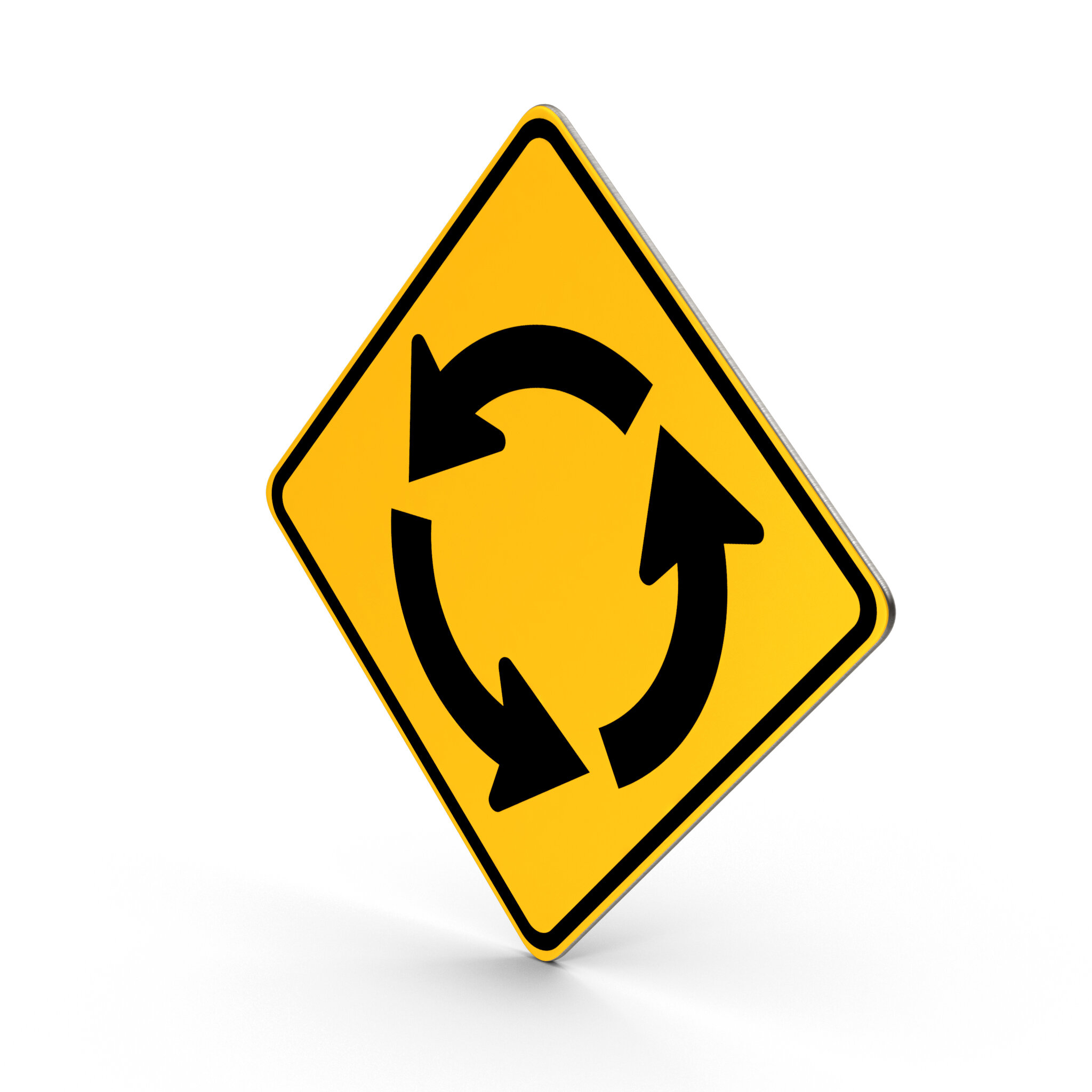 Reflective Traffic & Safety Signs — GUMDAC - Printing | Road, Traffic ...