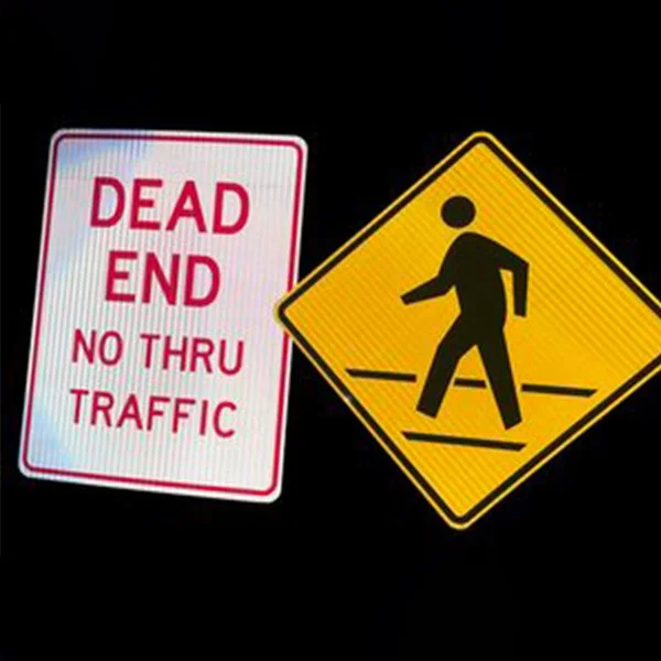 Products & Services — GUMDAC - Printing | Road, Traffic, Safety Signs ...