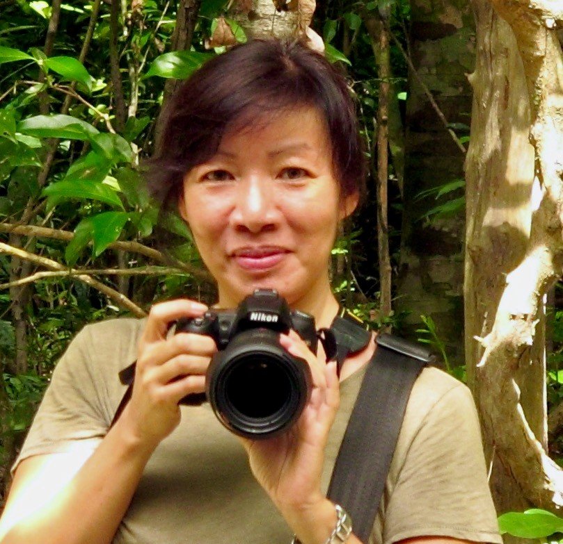 Angela Yang | Empower Change Today — Planet Women