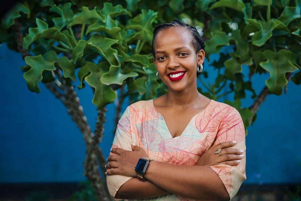Liliane Pari Umuhoza | Empower Women Today — Planet Women