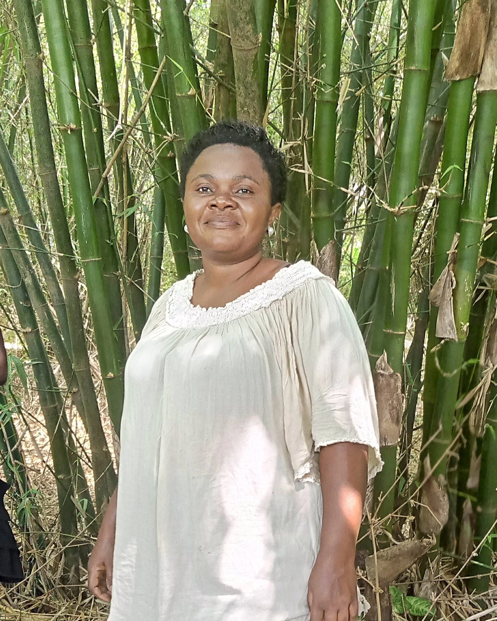 Edith’s Seed Grant: Pursuing a Master’s Degree — Planet Women