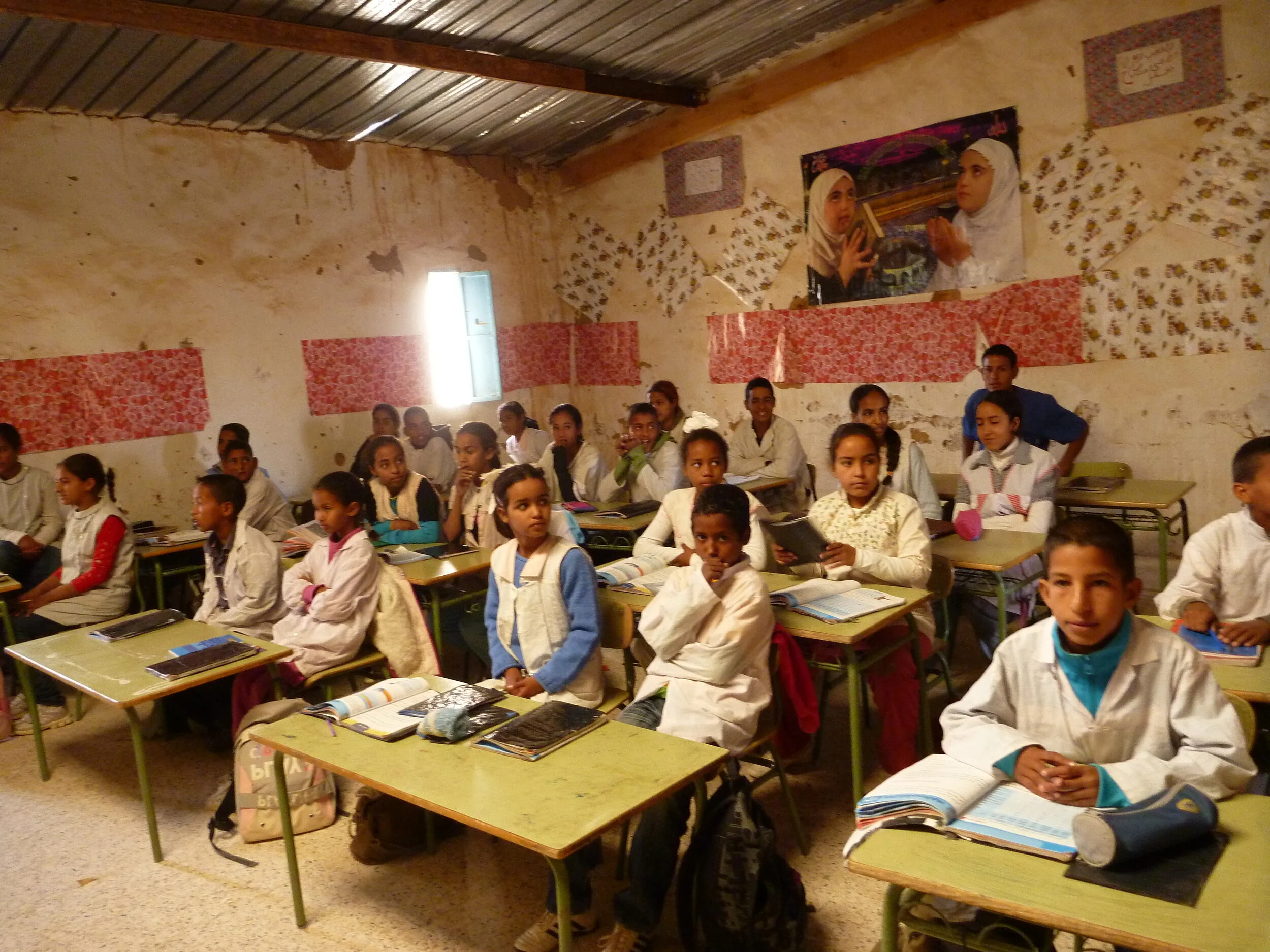 Western Sahara: Sahrawi People - Sahrawi Land | Discover, Learn ...