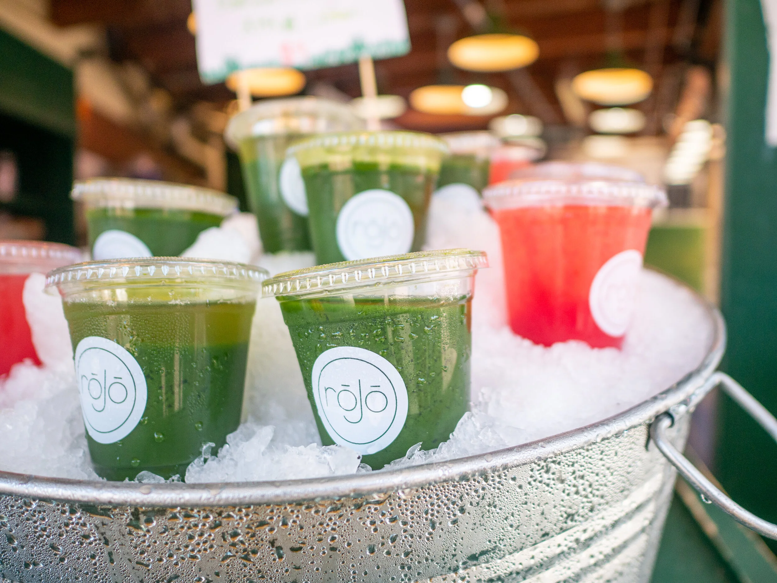 rojo juice | Local Pressed Juices in Seattle