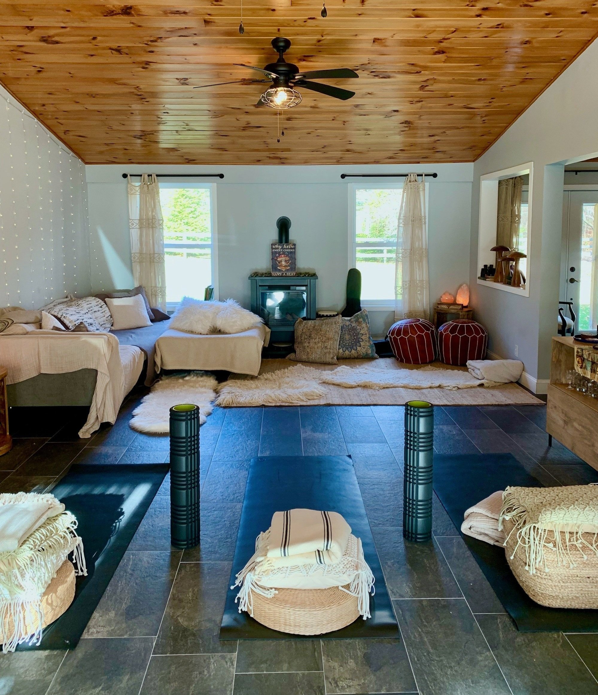 Radical Silence Meditation Retreats outside Albany, New York — Jazmin Hupp