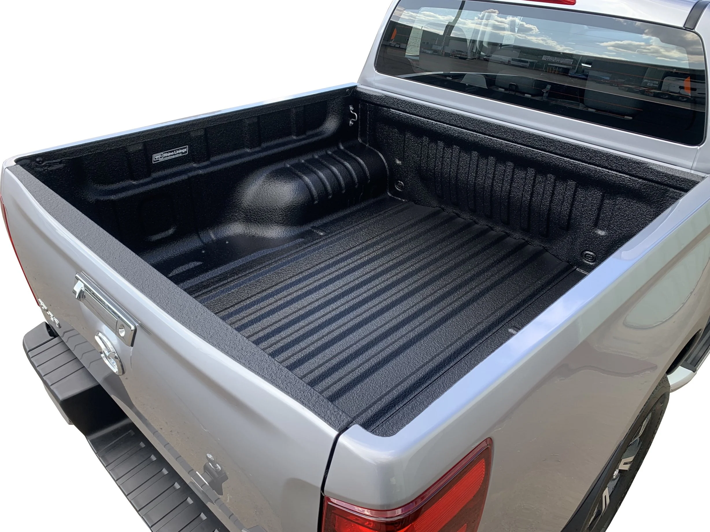 Rhino Linings Ute Liners — A1 Auto Solutions