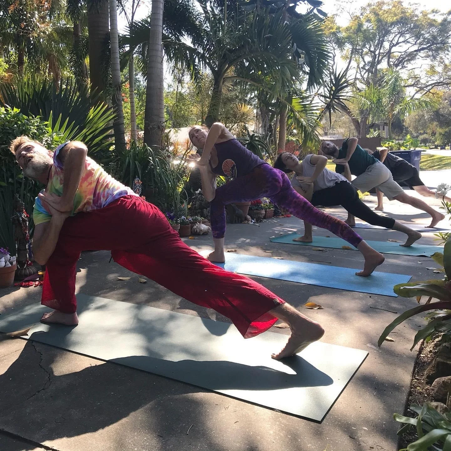 Anusara 200 YTT With Jaye Martin — Get Bent Yoga Studio