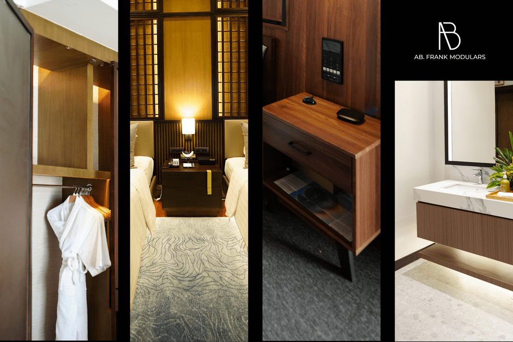 Modular Comfort: Hotel and Resort Room Storage Solutions for Ultimate ...