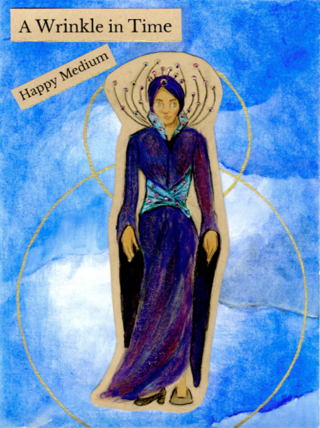 A Wrinkle In Time The Happy Medium