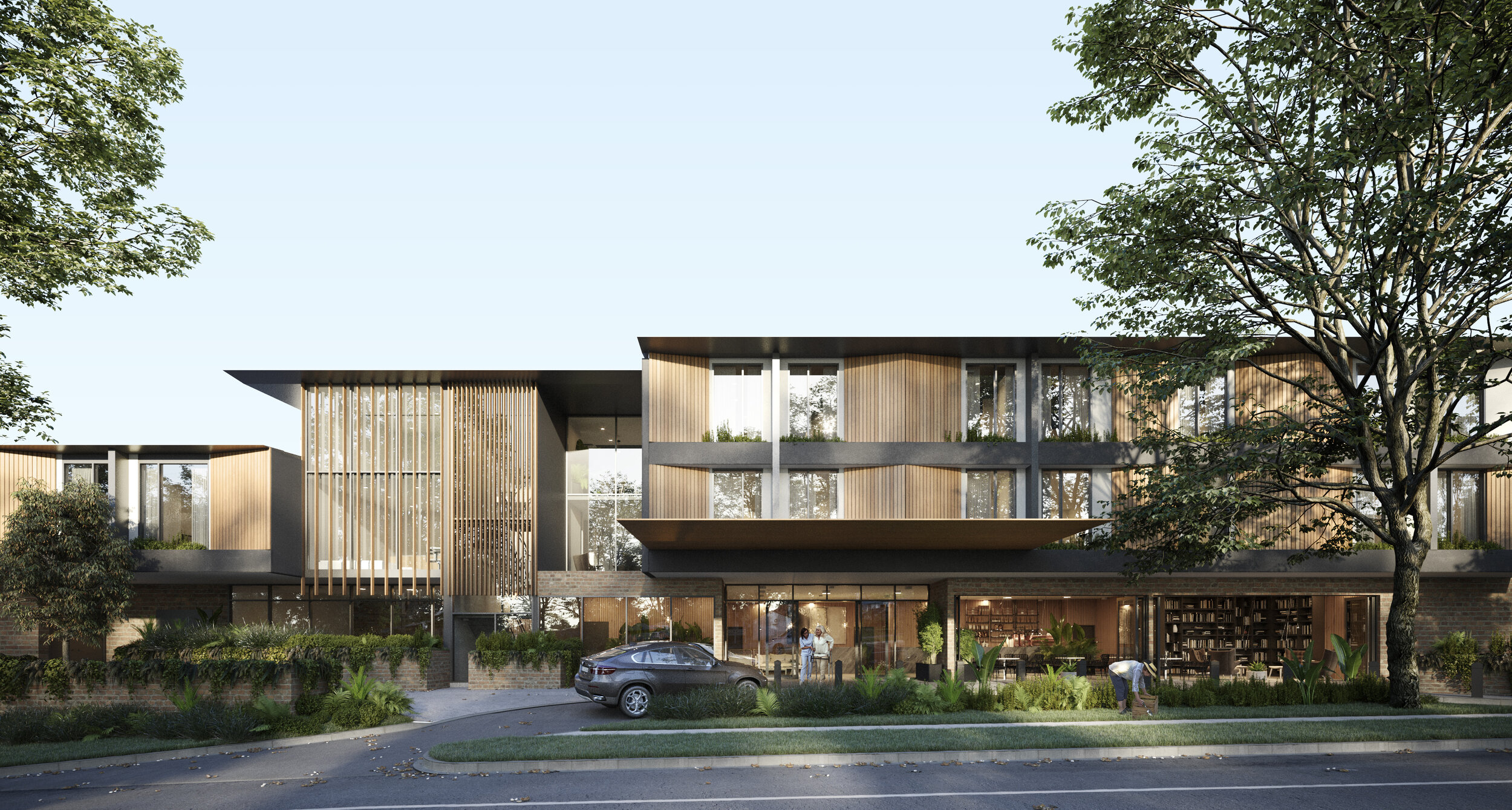 Hardi Aged Care Blacktown – HGW Projects Aged Care