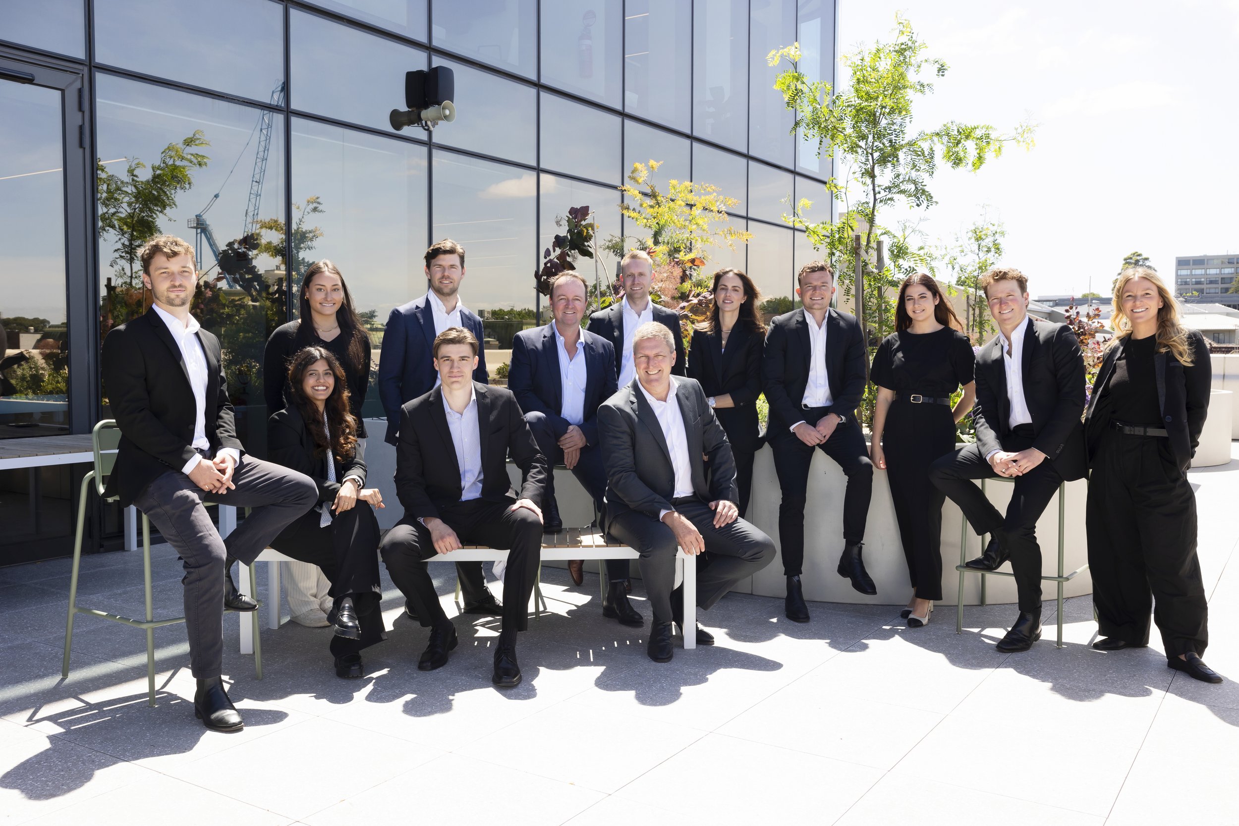 Meet the HGW Projects Leadership & Delivery Team