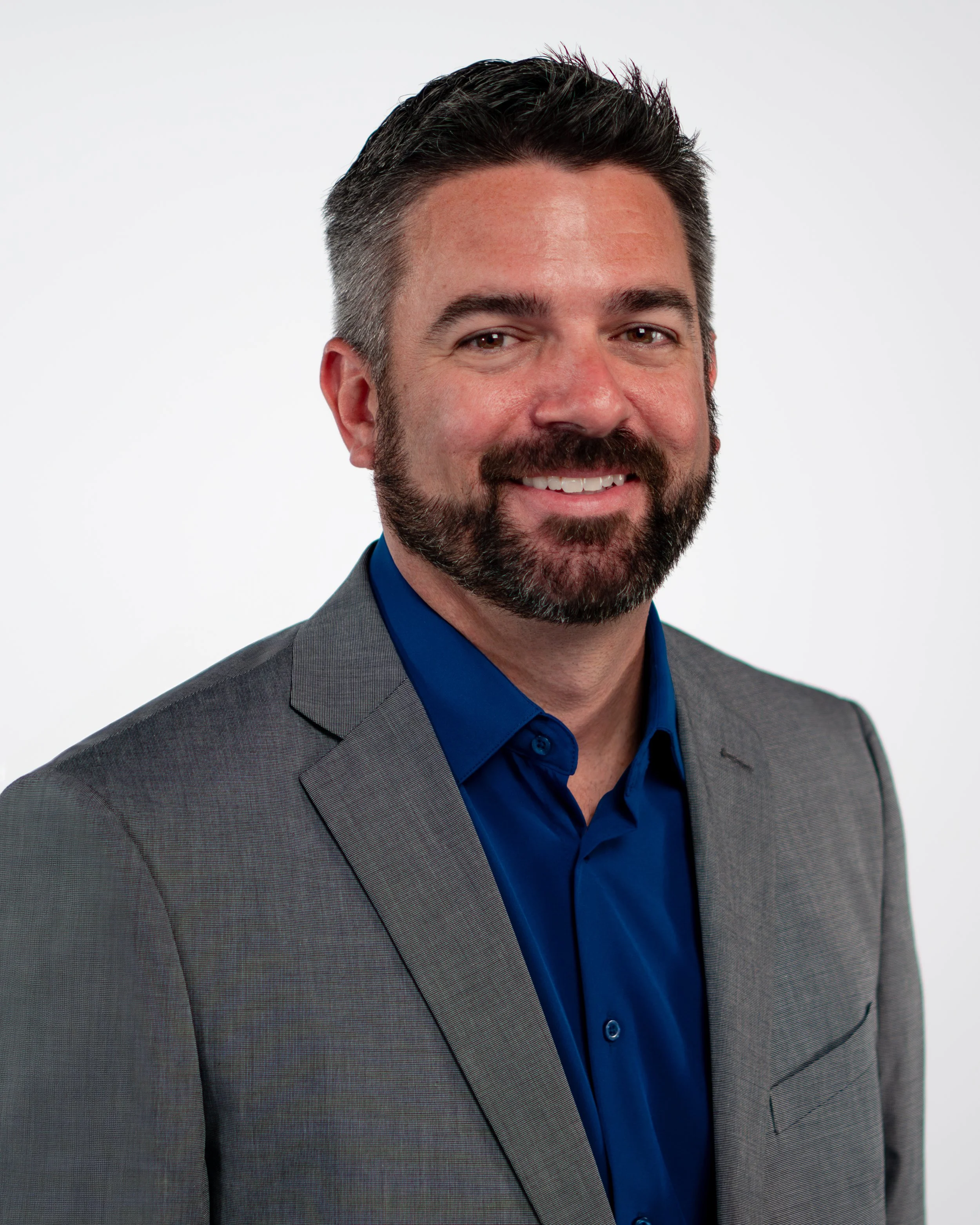 Our Team — Information Technology Department