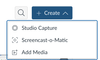 Studio Capture: A New Way to Screen Record in Canvas — Information ...