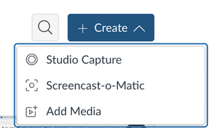 Studio Capture: A New Way to Screen Record in Canvas — Information ...